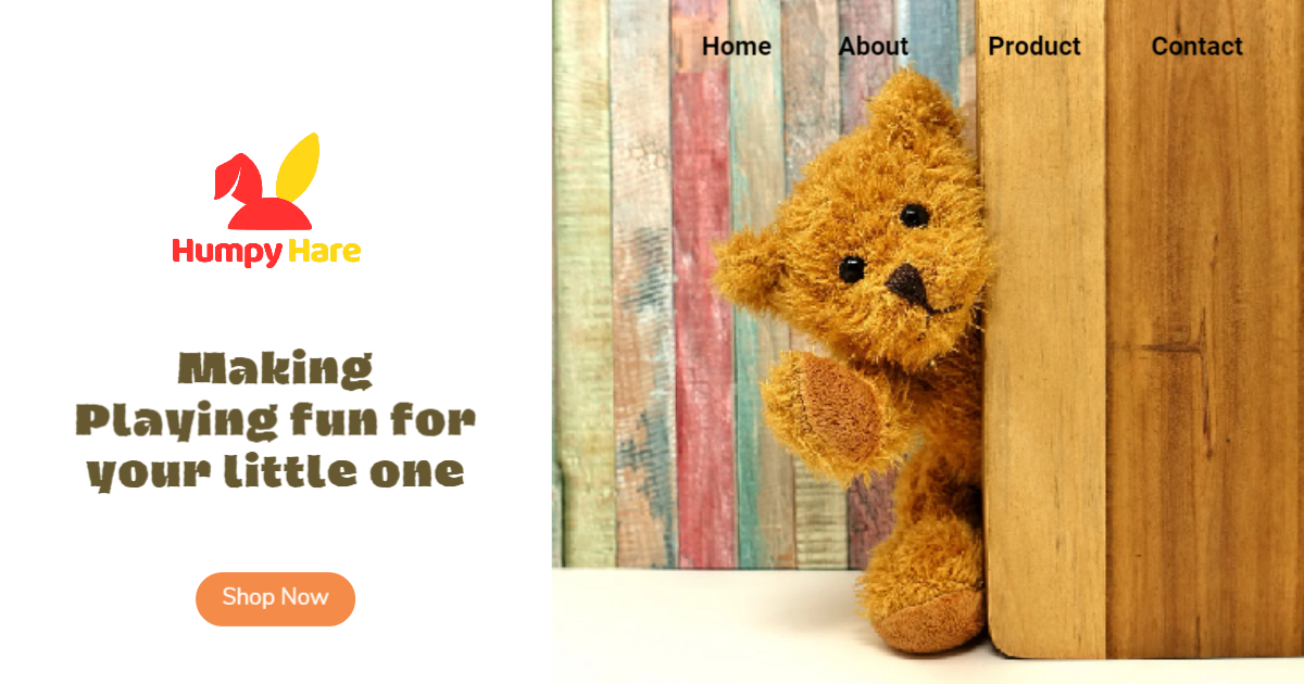 HUMPY HARE WEBSITE
